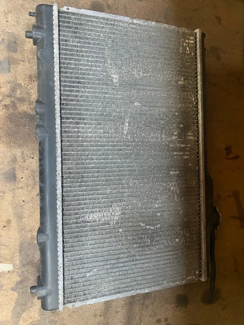 TOYOTA CELICA GT4 ST205 Main Coolant Radiator £79.99 - PicClick UK