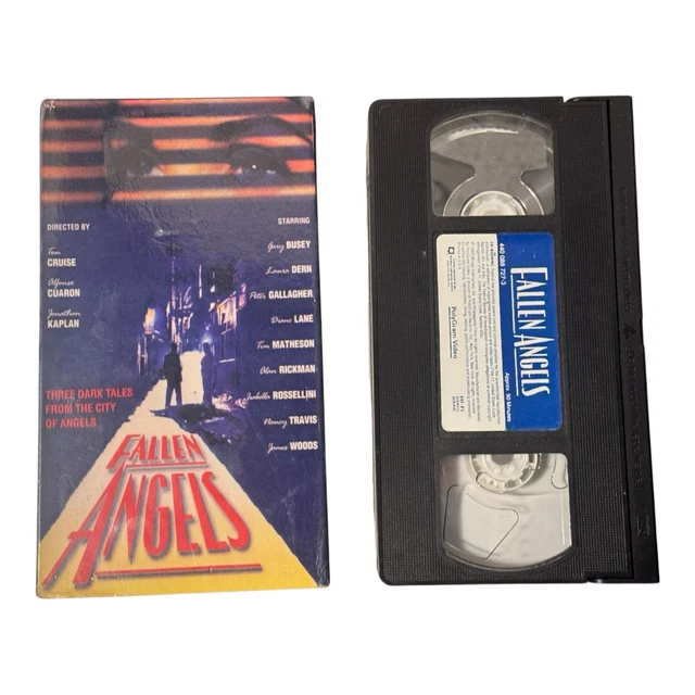 FALLEN ANGELS - Vol. 1 (VHS, 1993) £7.90 - PicClick UK