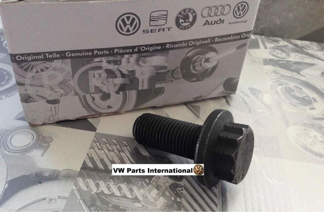 VW GOLF CORRADO G60 8v 16v GTI Crank Pulley Bolt Crank To Sprocket Bolt ...