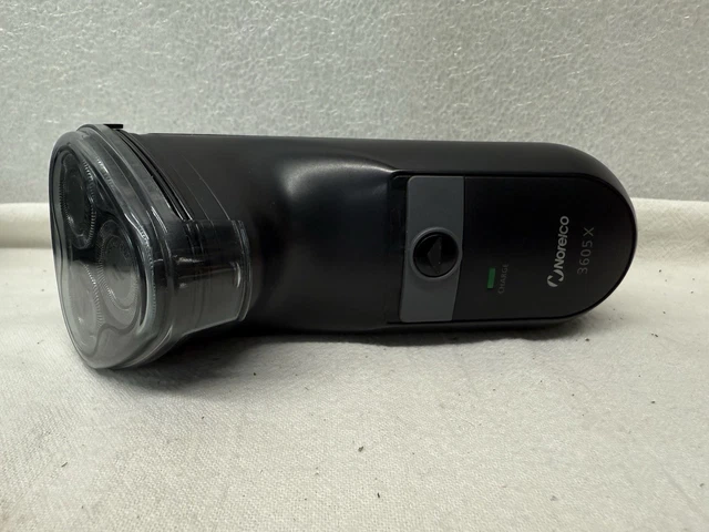 PHILIPS NORELCO 3605X Cordless Rechargeable Razor Non-Working - Parts ...