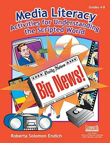 MEDIA LITERACY ACTIVITIES For Understanding Th Endich 42 33 PicClick media-literacy-activities-for-understanding-th-endich-42-33-picclick