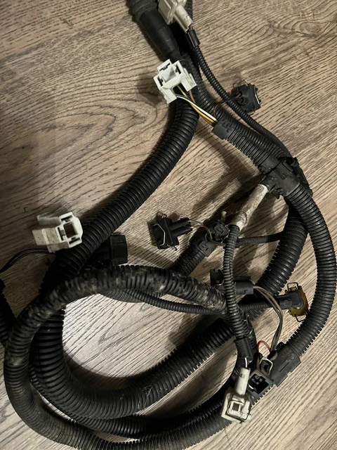 Vw T4 Engine Wiring Loom