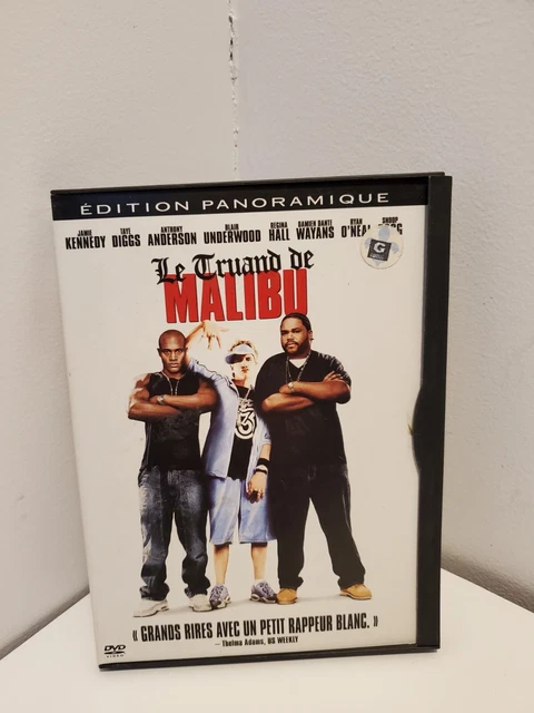MALIBU'S MOST WANTED - Le Truand De Malibu Movie On DVD 2003 (F-0078 ...