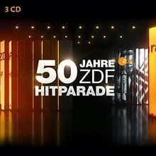 50 JAHRE ZDF Hitparade (DAS ORIGINAL) - 3CD-Premium-Ve... | CD | état ...