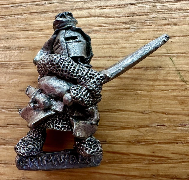 CITADEL WARHAMMER - Dwarves, Dwarfs -Grimwold 1980'S Dwarf Knight -Lot ...