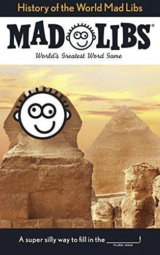 HISTORY OF THE World Mad Libs World s Greatest Word Game Mad Libs history-of-the-world-mad-libs-world-s-greatest-word-game-mad-libs