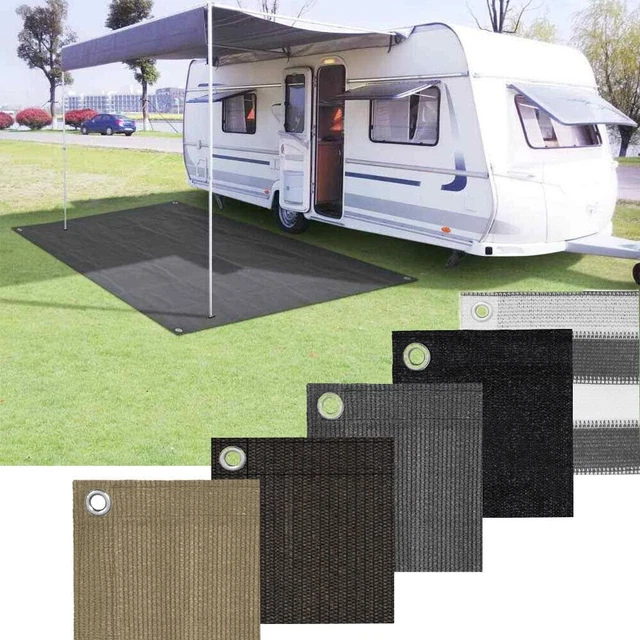 Camping Teppich Vorzelt