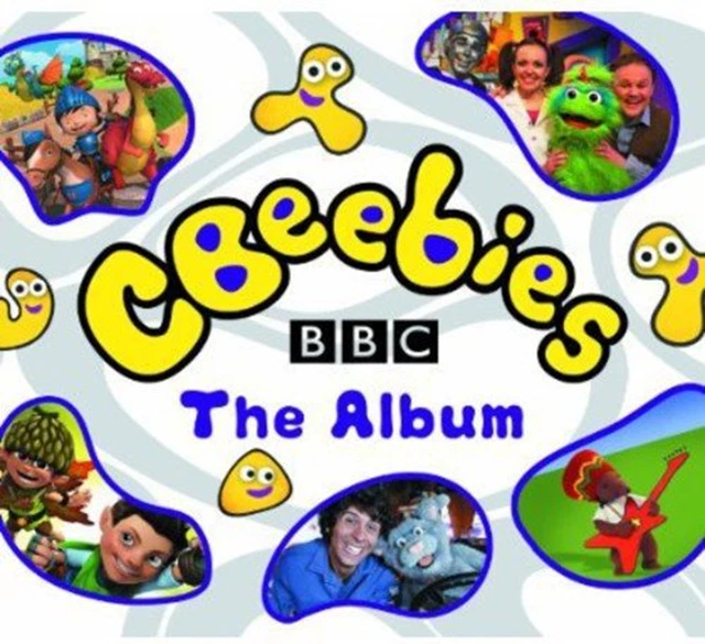 CBEEBIES: THE ALBUM Various Artists CD 2012 Free UK P&P Top-quality ...