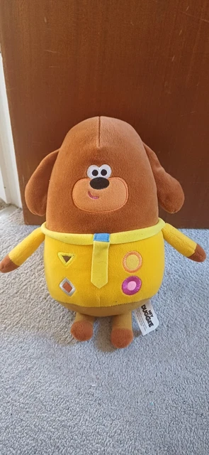 TALKING HEY DUGGEE SOFT TOY (still talks) £4.88 - PicClick UK