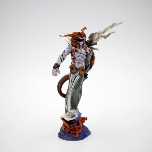 FIGURINE FINAL FANTASY Creatures vol.2 Adel Color ver. No Card EUR 16 ...