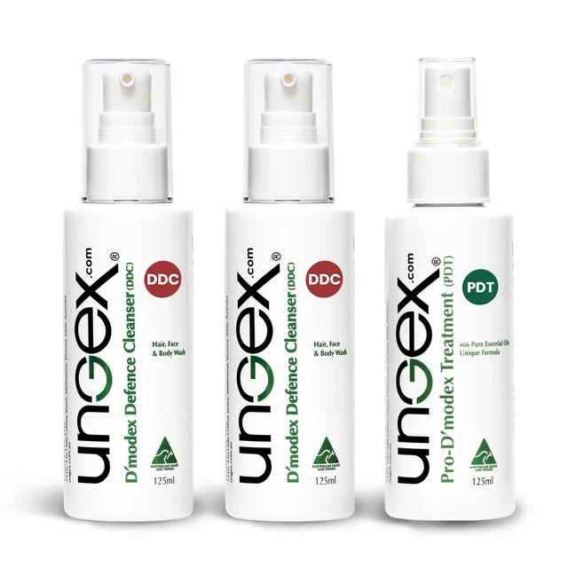 TREAT DEMODEX MITE Demodicosis, Acne Rosacea, Blepharitis, Seborrheic ...