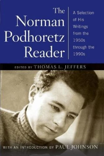 NORMAN PODHORETZ THE Norman Podhoretz Reader (Poche) EUR 31,89 - PicClick FR
