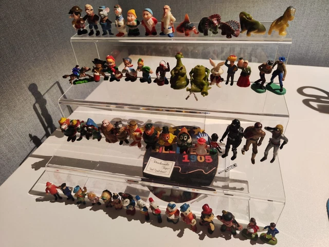 Figuren Aus Uberraschungseiern Verkaufen