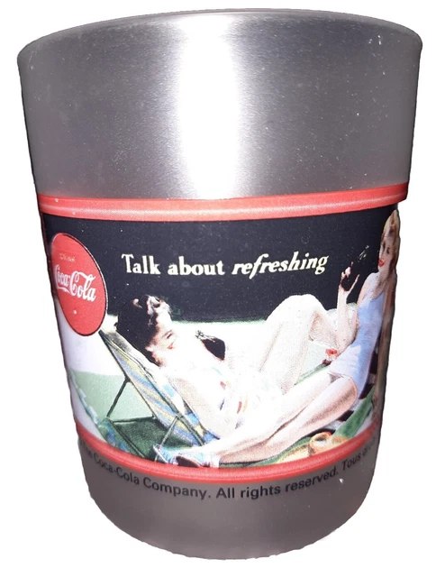 1 NEW COCA COLA 2023 glass model #a323c superb, new, never used!!! £11. ...