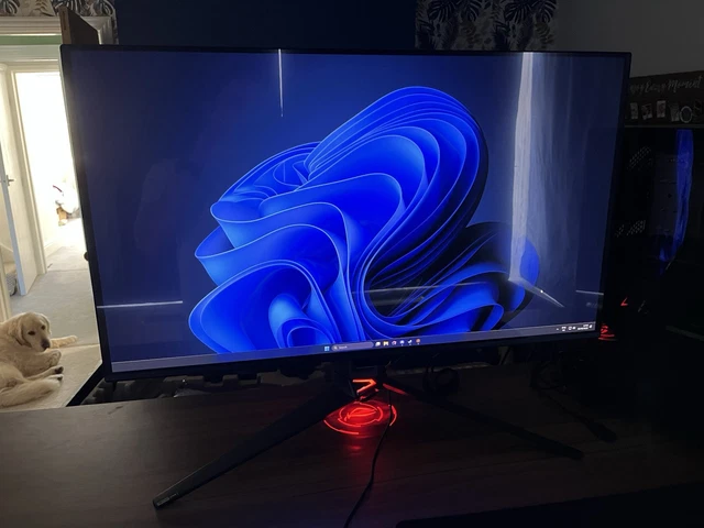 ASUS ROG SWIFT PG32UCDM 32-inch OLED 4K Gaming Monitor 240Hz 0.03ms HDR ...