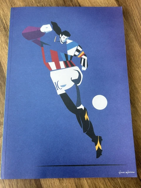 THESE FOOTBALL TIMES Magazine | Roberto Baggio Edition | New | Sold Out ...