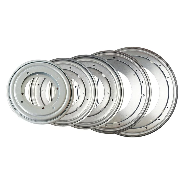 PLATINE TOURNANTE DURABLE paresseuse Susan pour la d coration de gateaux et pl EUR 6,46 ...