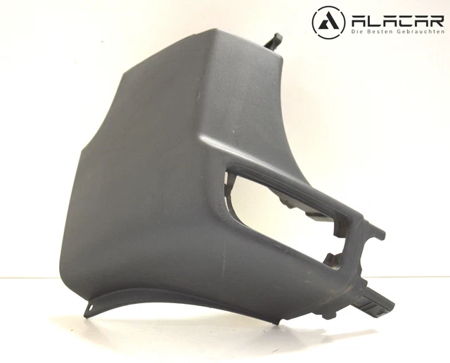 MERCEDES SPRINTER W906 VW Crafter Bumper Corner Rear Left A9068804571 ...