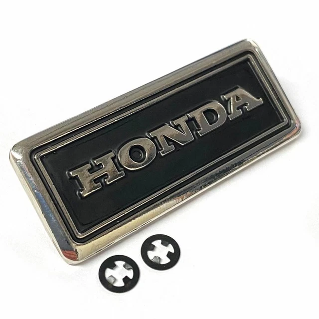 HONDA GOLD WING GL1000 GL1000 insigne moteur/emblème EUR 29,21 ...