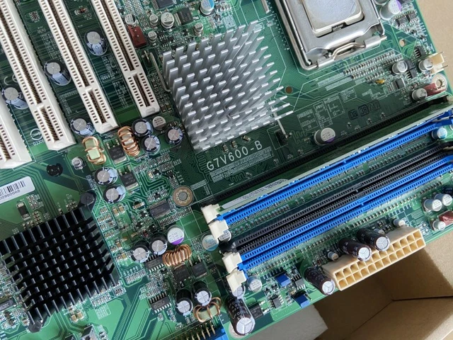 1PC DFI G7V600-B Industrial Motherboard G7V600B £299.70 - PicClick UK