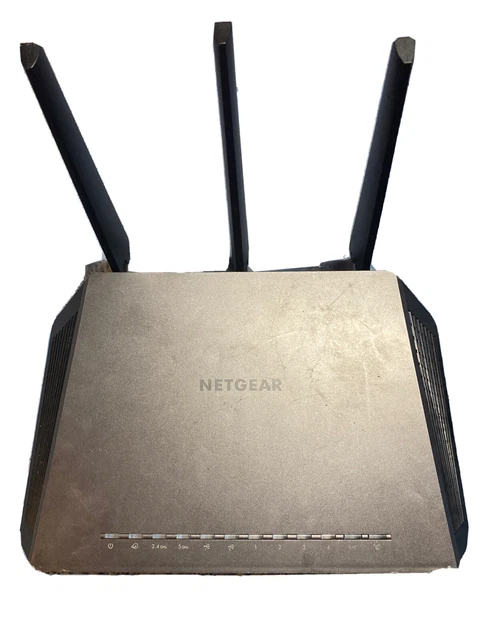 NETGEAR NIGHTHAWK AC2300 smart wifi router. model: R7000P $42.00 - PicClick
