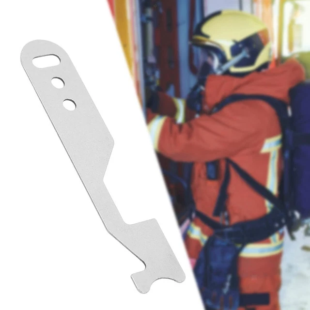 COMPACT AND POWERFUL Firefighter Door Seam Leverage Tool for Quick ...