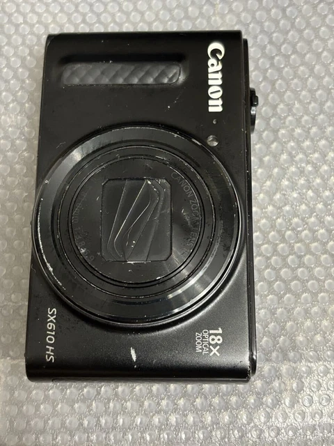 COMPACT DIGITAL CAMERA Canon SX610 HS 9191 $590.43 - PicClick AU