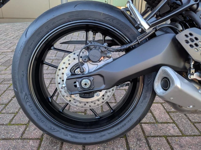 YAMAHA MT-07 2026 - 2026 Model - In Stock At Crescent Yamaha £7,400.00 ...