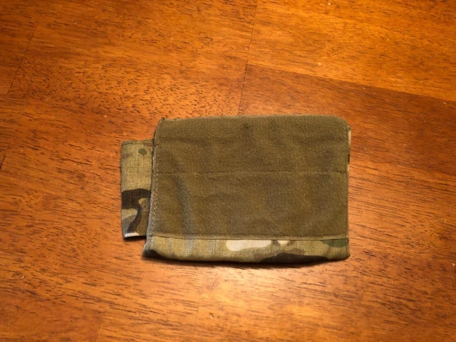 EAGLE INDUSTRIES GRG MULTICAM Grid Reference Map Chest Pouch - SEAL ...