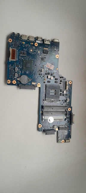 HANNSTAR J MV-4, 94V-0 1301- Motherboard HP Laptop Board £20.00 ...
