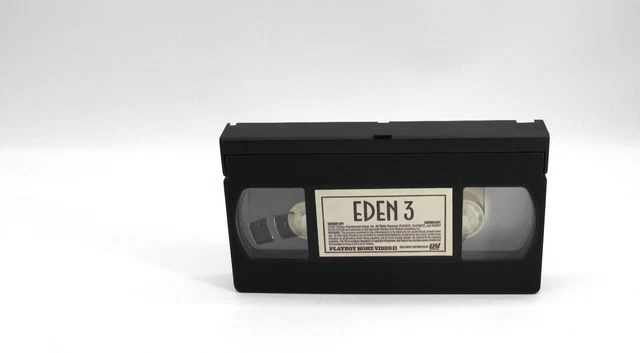 EDEN 3 (VHS) Tested Screening Copy $41.75 - PicClick CA