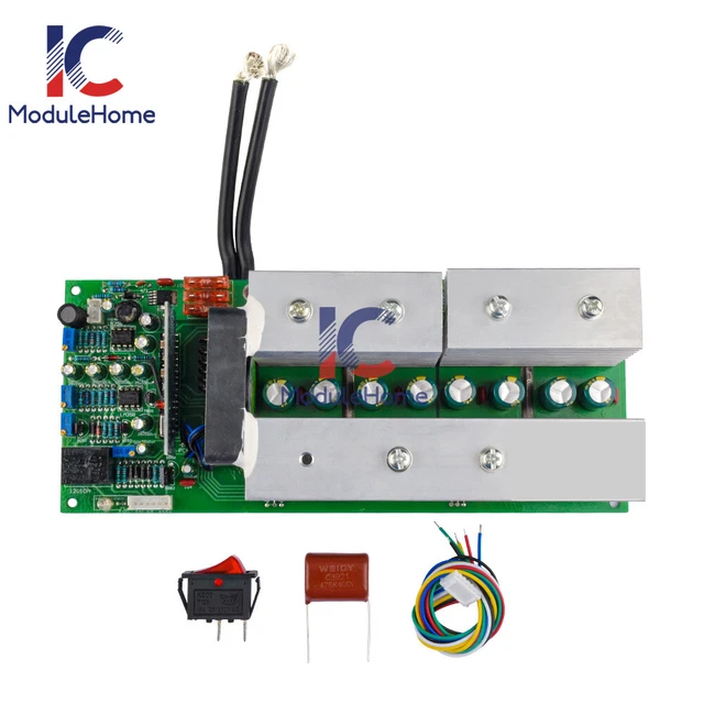 9000W HIGH Power Pure Sine Wave Frequency Motherboard Inverter Driver 9000w-high-power-pure-sine-wave-frequency-motherboard-inverter-driver