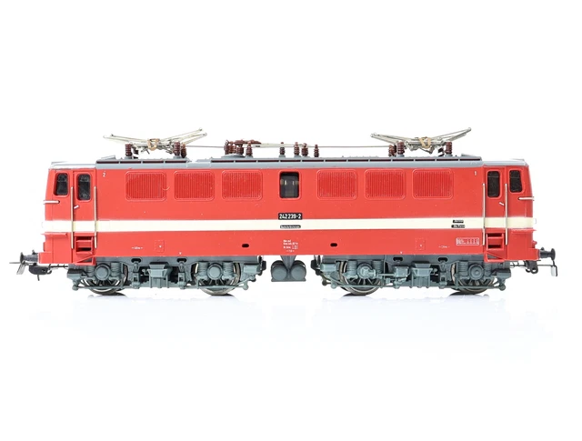 PIKO H0 5/6212 locomotiva elettrica locomotiva elettrica BR 242 239-2 ...