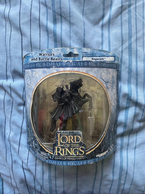 RINGWRAITH - LORD Of The Rings Armies Of Middle Earth Warriors and ...