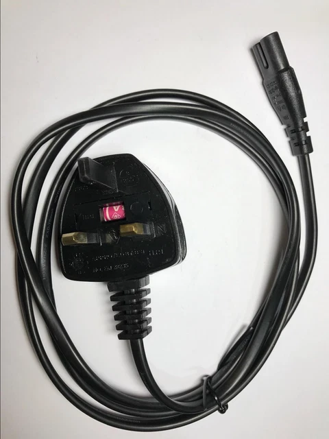 UK PLUG POWER Cable Lead for LG Wireless Sound Bar S60Q £6.95 - PicClick UK