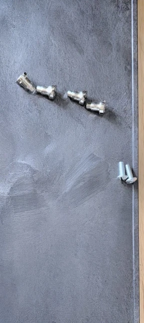 AUTHENTIC PAYPHONE MOUNTING Hardware For Single Slot Payphones £26.78 ...