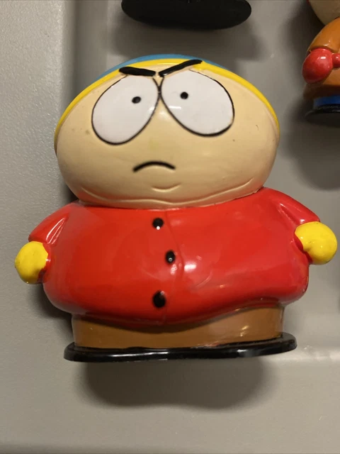 FUN 4 ALL South Park Kyle Kenny Cartman Stan Mr. Garrison Barbrady Ike ...