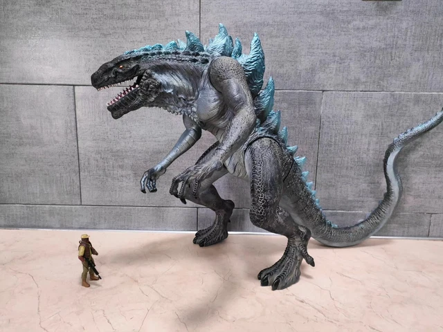 ULTIMATE GODZILLA 1998 Trendmaster Action Figure Custom EUR 600,00 ...