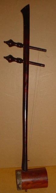 INSTRUMENT DE MUSIQUE à cordes - bois exotique EUR 35,00 - PicClick FR