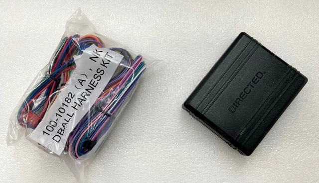 DB3 DIRECTED XPRESSKIT DB3 BYPASS DATA BUS INTERFACE DOOR LOCK MODULE ...