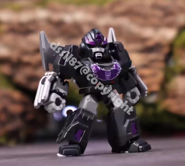 BLOKEES TRANSFORMERS RODIMUS Prime Shattered Glass Defender Version 06 ...