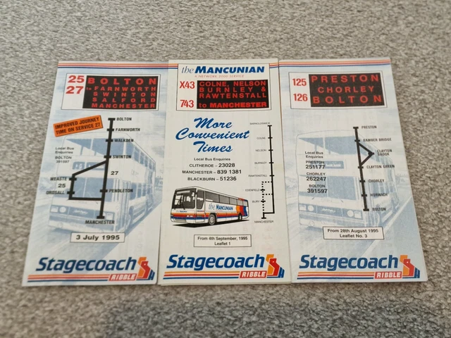 Used Stagecoach Buses For Sale FOR SALE! - PicClick UK