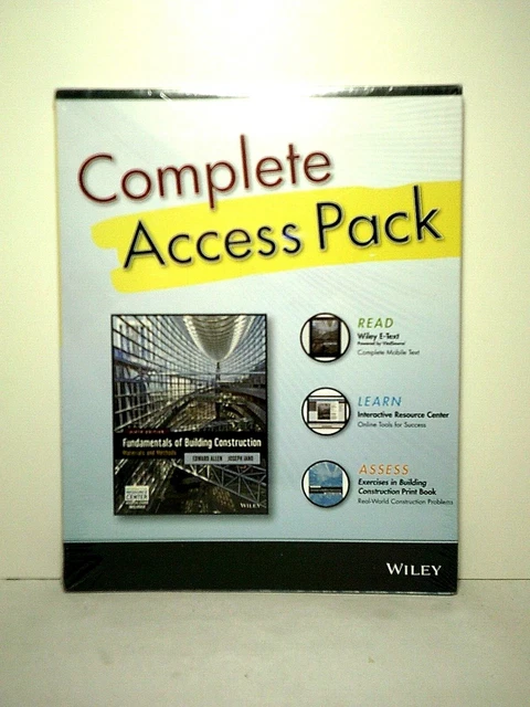 Construction And Building Materials