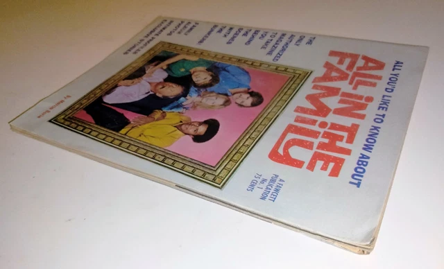 1971 ALL IN The Family Magazine Rob Reiner - photos life stories by ...