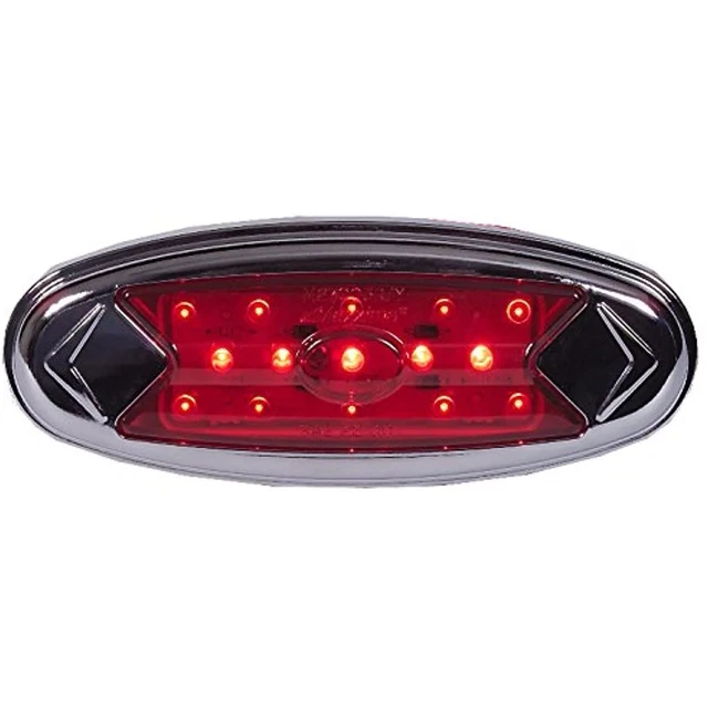 MAXXIMA RED “PETE” M27005R 15 LED Clearance Marker Light $6.96 ...