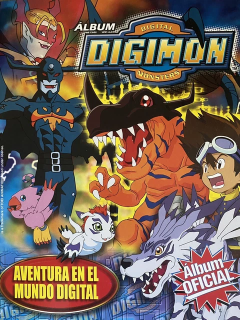 X50 DIGIMON STICKER Packs + Sticker Album (300 Stickers ) Angewomon ...