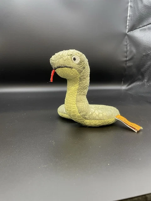 THE SNAKE TEDDY From The Gruffalo £7.00 - PicClick UK