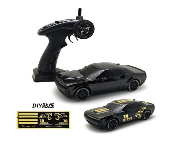 CTW FQD10 1/20 4WD 2.4G RC Drifting Car Full-Proportional - Black £51. ...