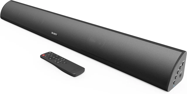 MAJORITY BLUETOOTH SOUND BAR for TV | No Remote Control £35.00 ...