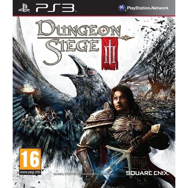 DUNGEON SIEGE 3 Juego para Consola Sony PlayStation 3 [PAL ESPAÑA] EUR ...